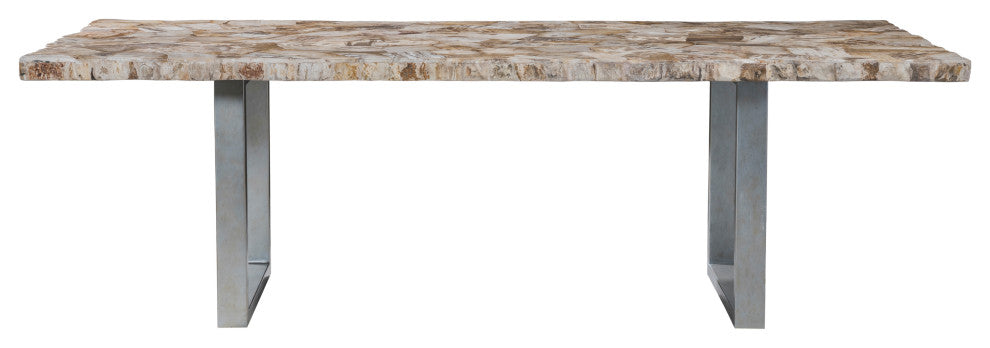 Caldera Rect Dining Table