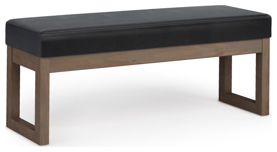 Milltown Large Ottoman Bench