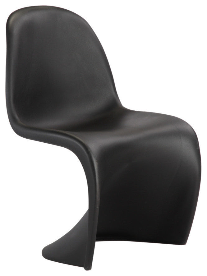 Modern Classics Shape Chair Black