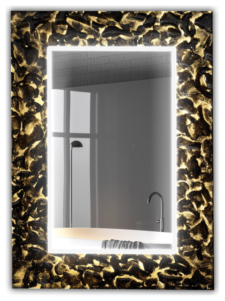 Talia Luxury Single Vanity Mirror