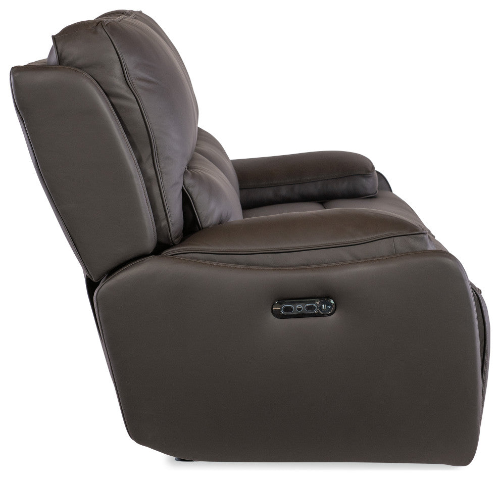 Kramer Zero Gravity Power Sofa With Power Headrest