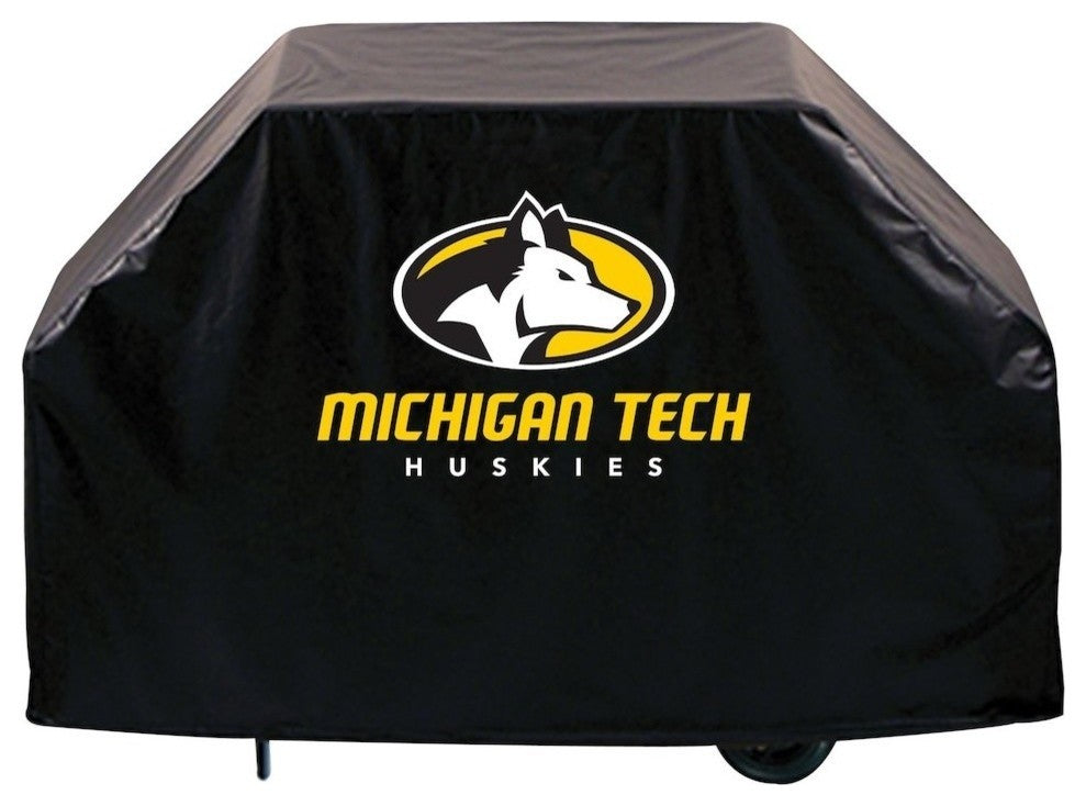60" Michigan Tech Grill Cover by Covers by HBS, 60"