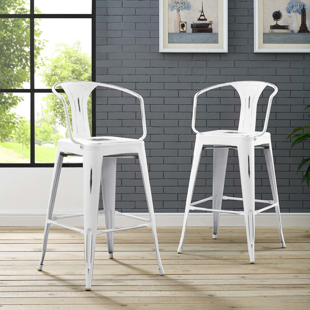 Promenade Bar Stool