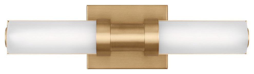 Visual Comfort Studio Kiel LED Bath Wall Sconce, Satin Brass